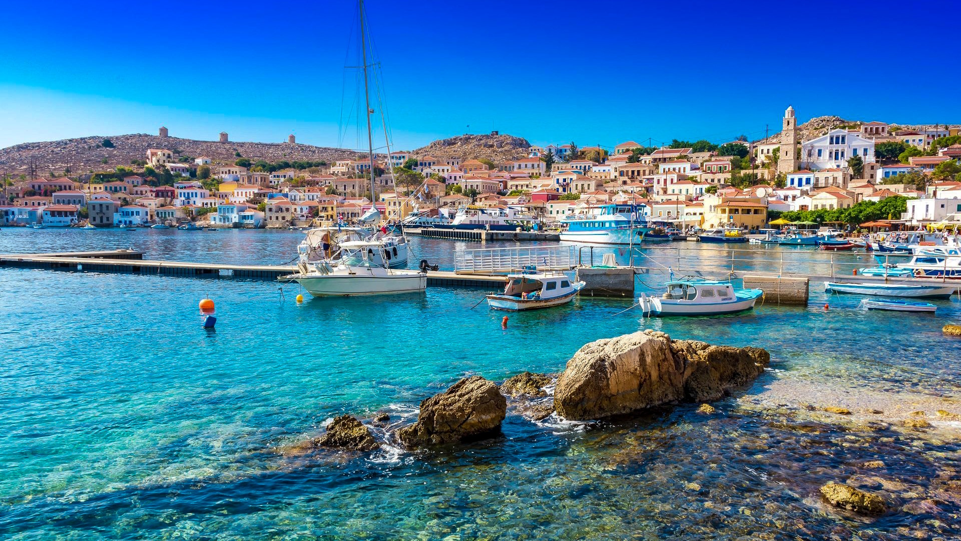 Pivot Trip Releases 8-Day Greek Islands Sailing Adventure - Pivot Trip